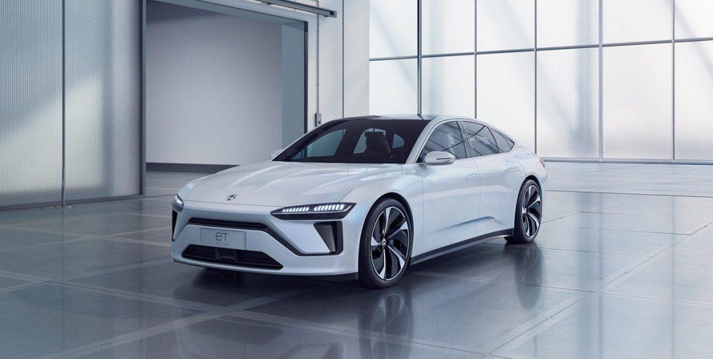 NIO เปิดตัวต้นแบบรถยนต์ซีดานพลังงานไฟฟ้ารุ่นใหม่ - elecpress.com ...