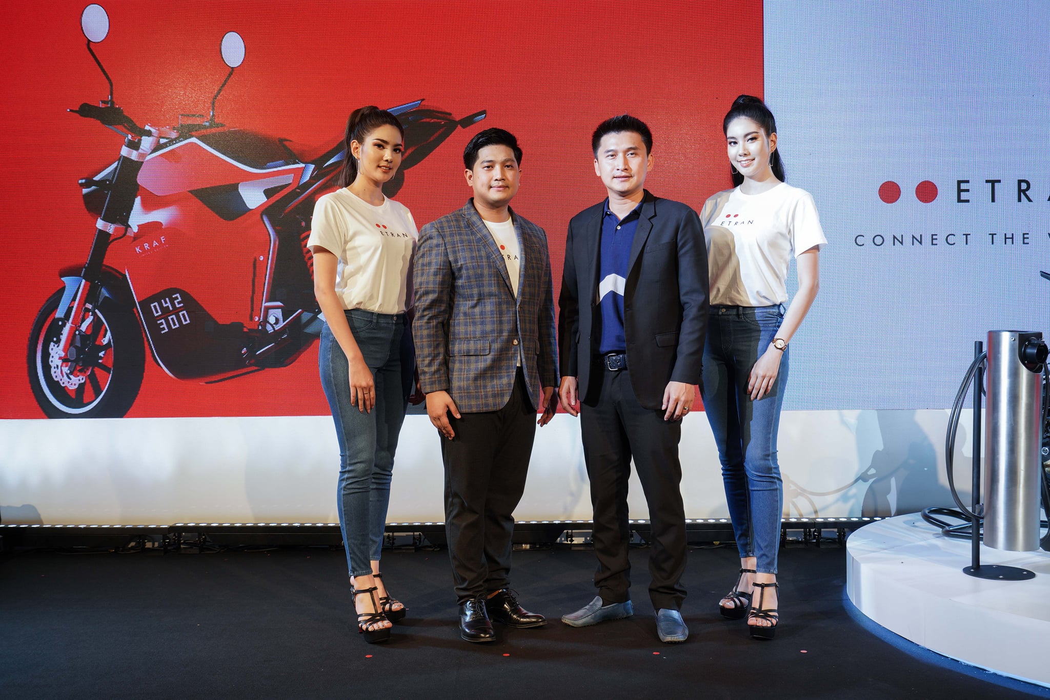 ETRAN KRAF มอเตอร์ไซค์พลังงานไฟฟ้าของคนไทย - elecpress.com เว็บไซต์ ...