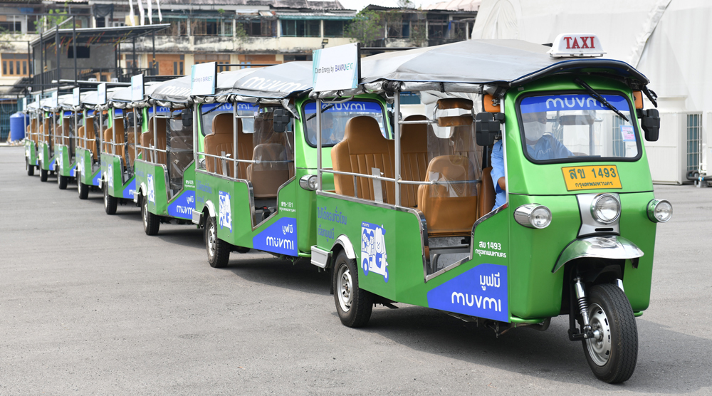 ‘บ้านปู เน็กซ์’ จับมือ ‘UMT’ ร่วมขับเคลื่อนสมาร์ทซิตี้ ขยายพื้นที่ให้ ...